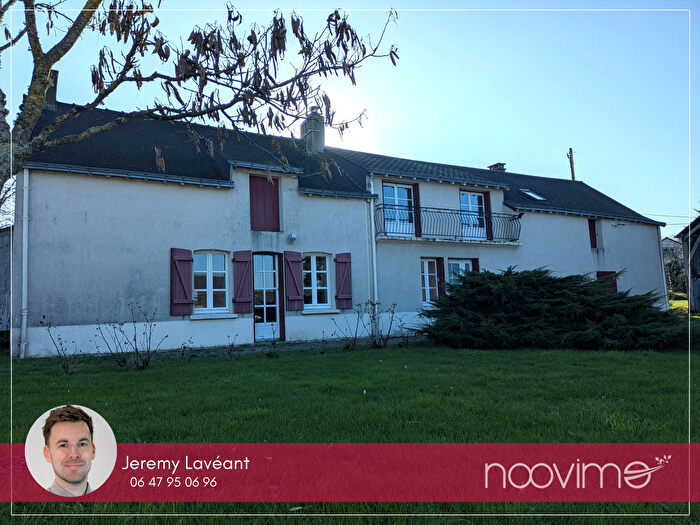 Maison à louer - Grandchamp-des-Fontaines, Grandchamps-des-Fontaines - 5 pièces - 3 chambres