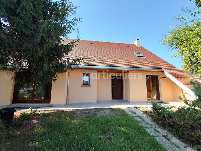 Amilly - Maison 8 pièces à vendre