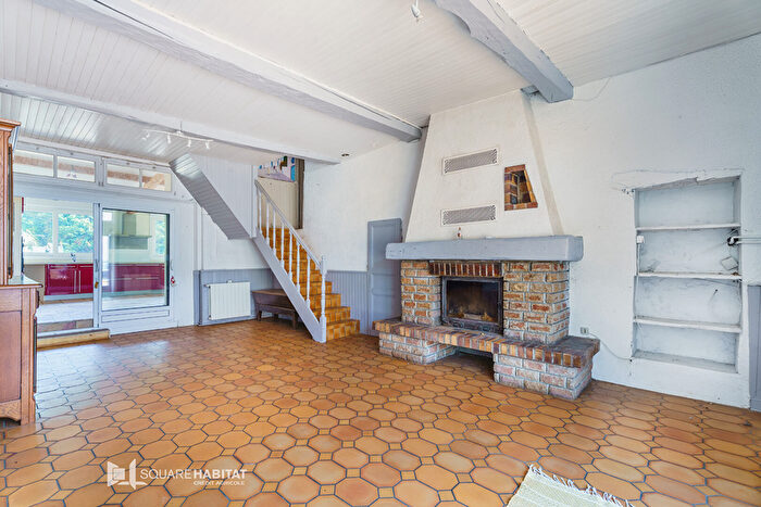 Maison à vendre - Bligny-lès-Beaune - 7 pièces - 4 chambres