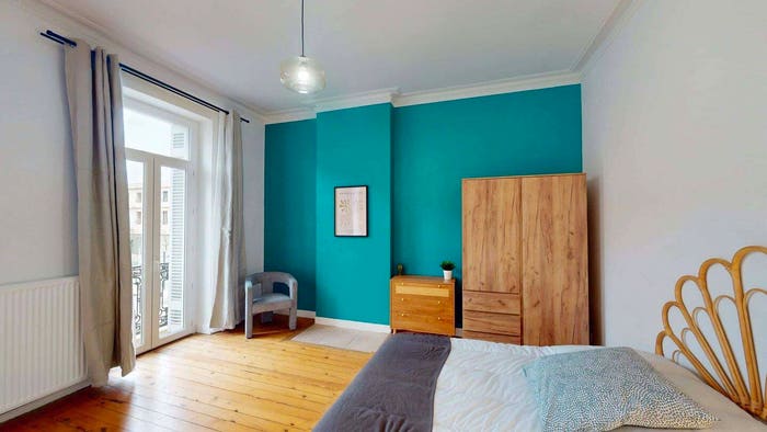 Nansouty, Saint Genès, Bordeaux : Appartement 1 pièce à louer