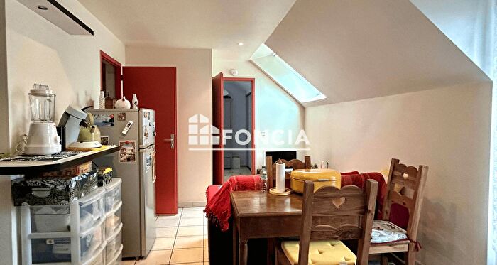 Appartement à vendre - Annecy, Parmelan, Albigny - 2 pièces - 1 chambre