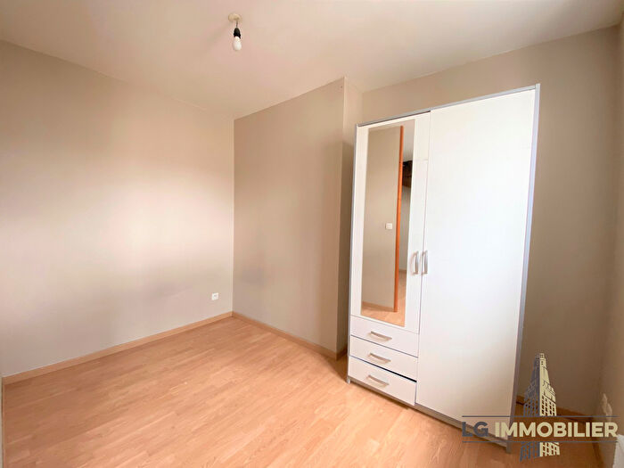 Appartement à louer - Amiens, Centre-ville - 1 pièce