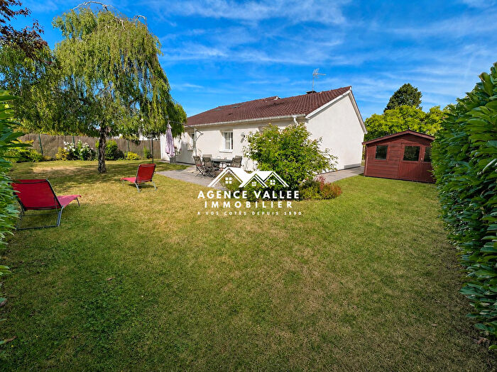 Maison 6 pièces à vendre à Saint-Germain-lès-Corbeil
