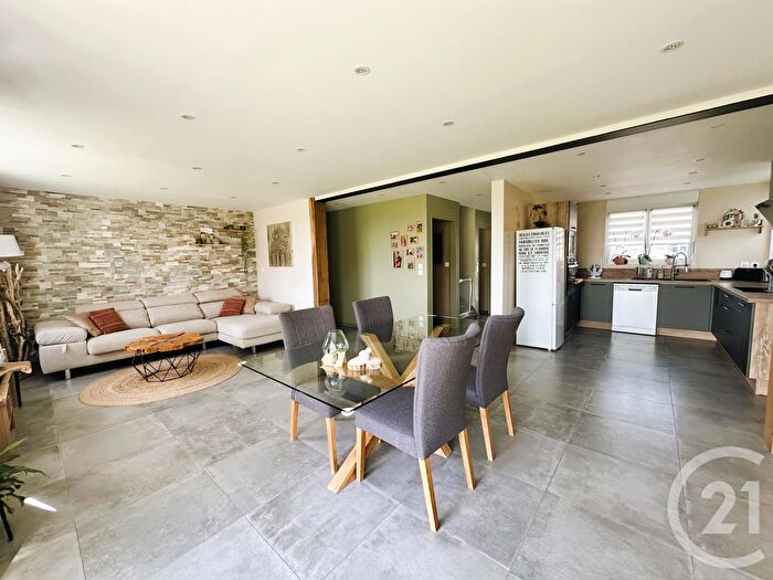 Maison à vendre - Saint-Inglevert - 6 pièces - 4 chambres
