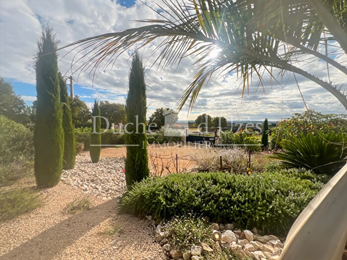 Maison à vendre - Uzès - 5 pièces - 4 chambres