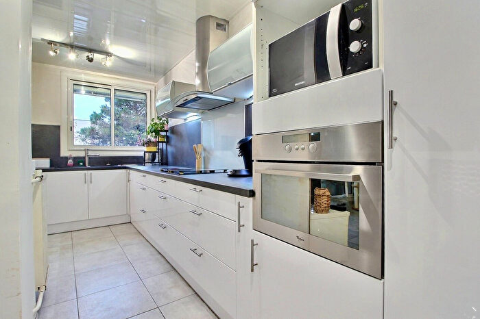 Appartement à vendre - Martigues, Paradis Saint-Roch - 3 pièces - 2 chambres