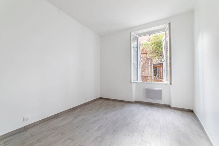 Appartement à louer - Coutures-Édouard Vaillant, Bagnolet - 2 pièces - 1 chambre