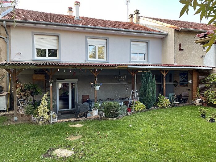 Maison à vendre - Billy-sous-Mangiennes - 6 pièces - 3 chambres