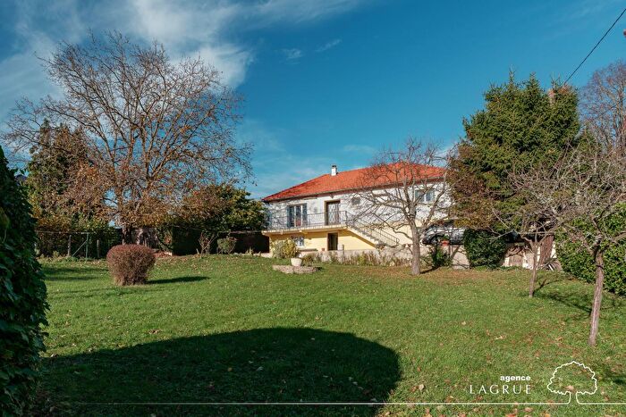 Maison à vendre - Cusset, Darcin - 6 pièces - 4 chambres