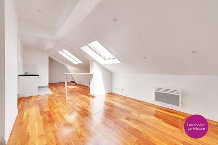 Appartement 2 pièces à vendre à Paris 2ème, Sentier