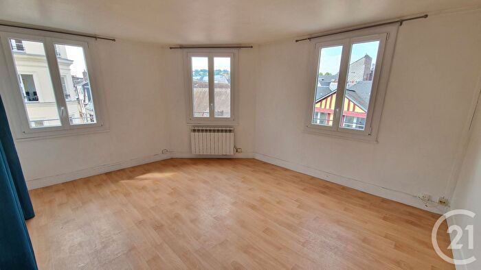 Appartement 3 pièces à louer à Rouen, Vieux Marché, Cathédrale