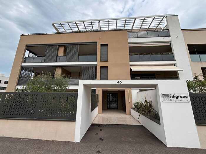 Appartement 2 pièces à louer - Valence, Châteauvert, Thibert