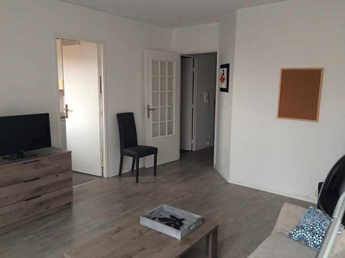 Appartement à louer - Côte Pavée, Toulouse - 1 pièce