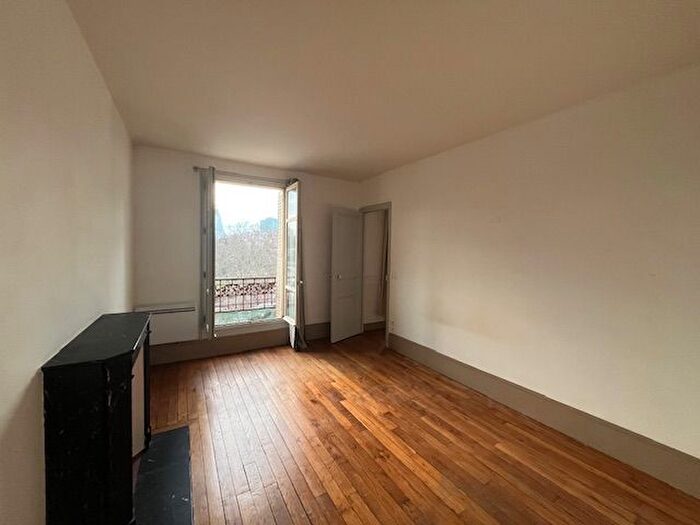 Appartement à louer - Paris e , Georges Brassens - 2 pièces - 1 chambre