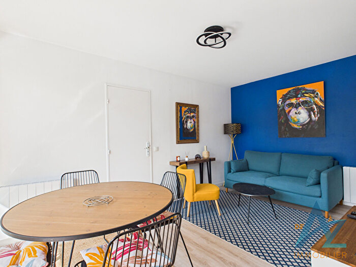 Appartement à vendre - Cabourg, Centre-ville, Clos Pasteur, Cap Cabourg - 2 pièces - 1 chambre