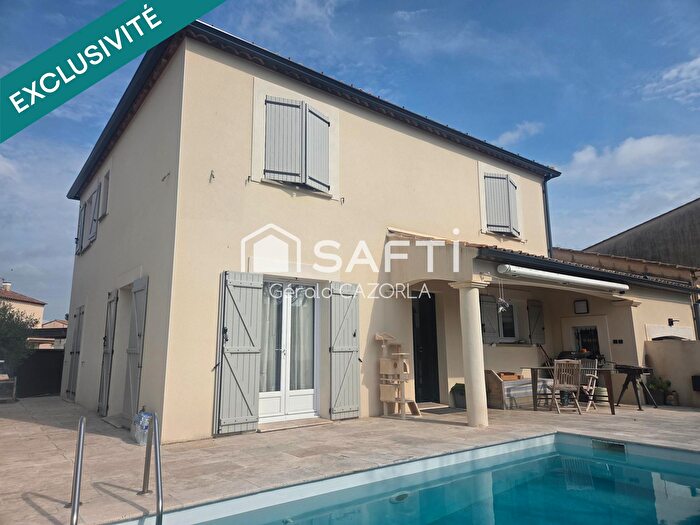 Maison 6 pièces à Castries, à vendre