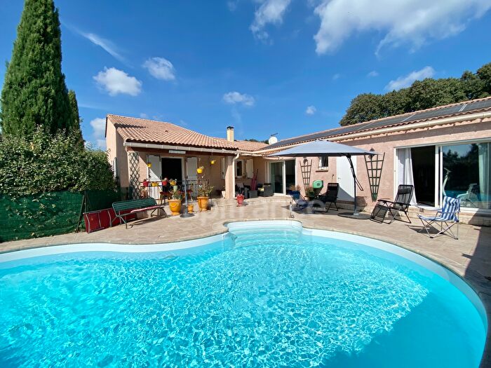 Saint-Maximin : Maison 6 pièces à vendre