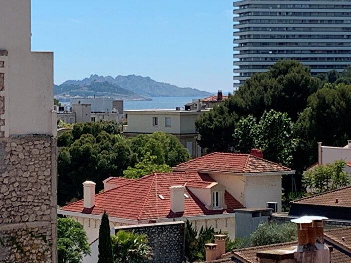 Marseille 8ème, Perier - Appartement 3 pièces à vendre
