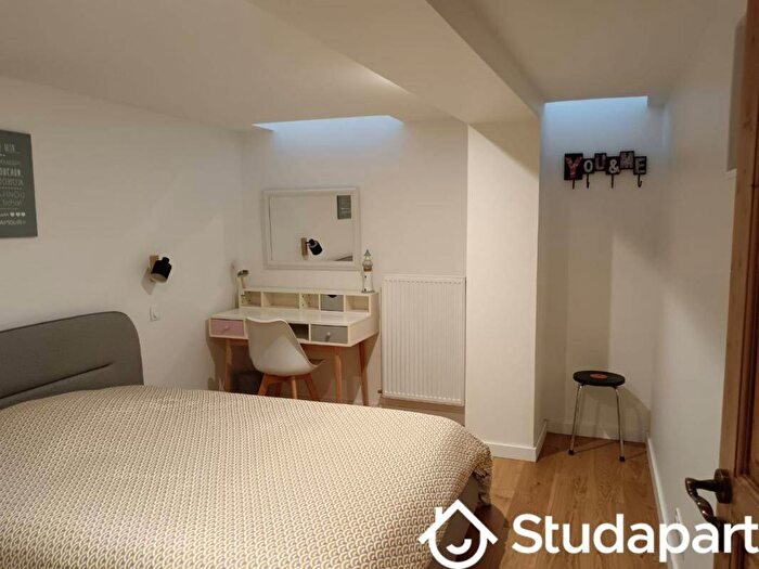 Appartement à louer - Centre ville, Bordeaux - 1 pièce - 1 chambre