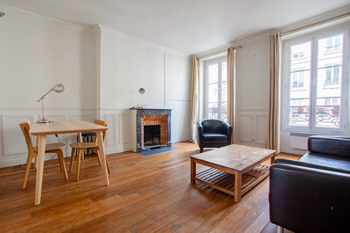 Paris 15ème, Pasteur, Montparnasse : Appartement 2 pièces à louer