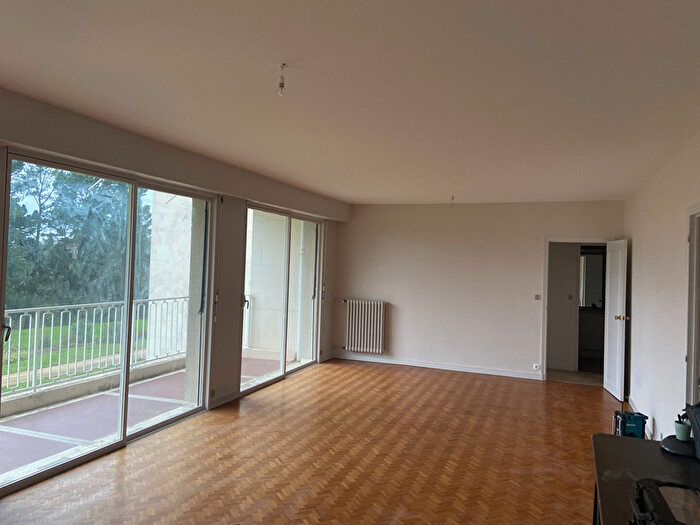 Appartement à louer - Avrillé, Parc de la Haye, Val dOr, Pépinières - 4 pièces - 3 chambres
