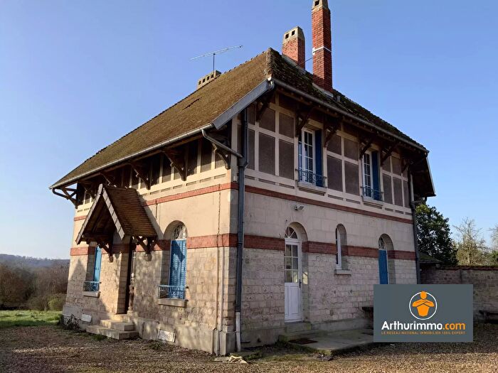 Maison à louer - Bouconville-Vauclair - 6 pièces