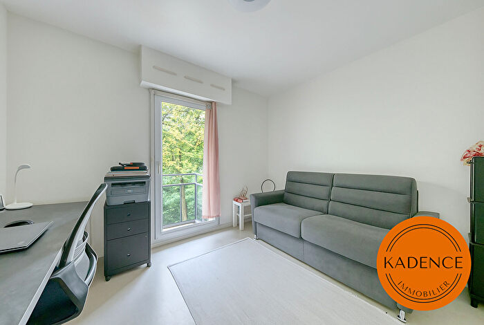 Appartement à vendre - Quartiers Nord-Est, Les Longs Champs - 1 pièce