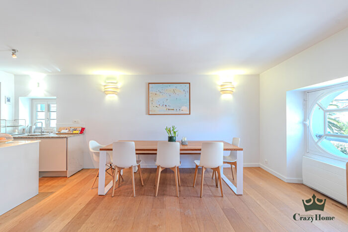 Biarritz, Larrepunte, République : Appartement 4 pièces à vendre