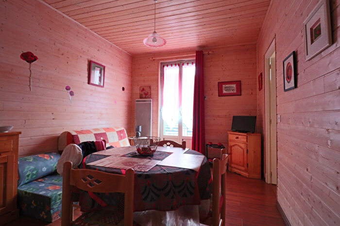 Appartement à vendre - Mont-Dore - 2 pièces - 1 chambre