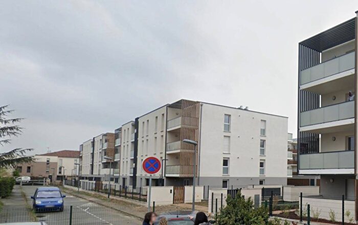 Lalande, Toulouse - Appartement 1 pièce à louer