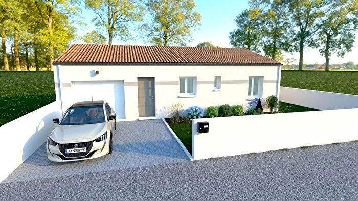 Anais - Maison 3 pièces à vendre