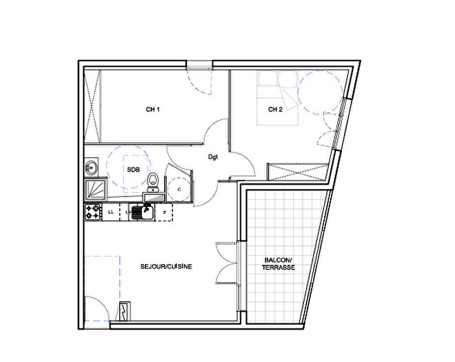 Maisons à vendre et appartements à louer - 2