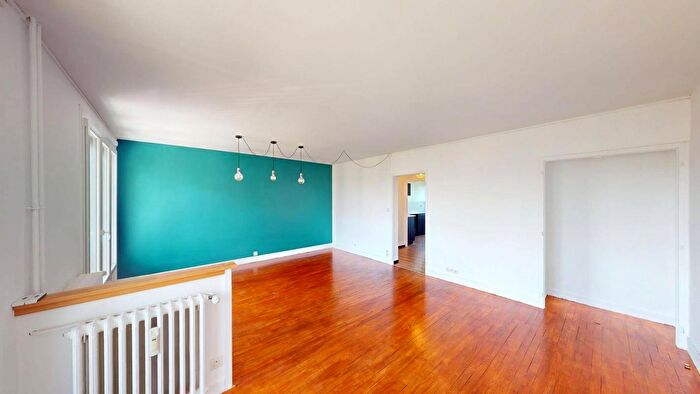 Appartement 3 pièces à louer - Bellevue-Charreaux, Chalon-sur-Saône
