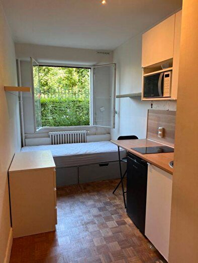 Appartement 1 pièce à Hôtel de Ville, Fontenay-sous-Bois, à louer