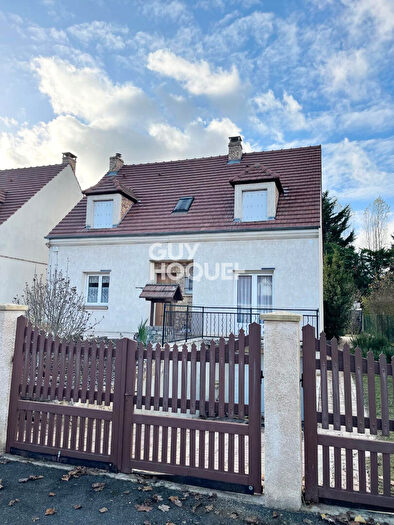 Bondoufle : Maison 6 pièces à vendre