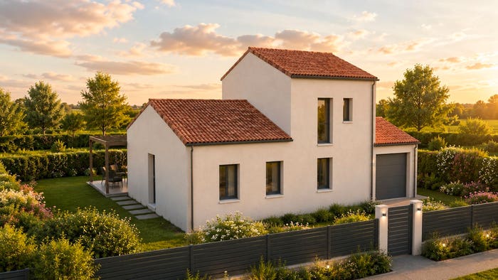 Issoire : Maison 5 pièces à vendre