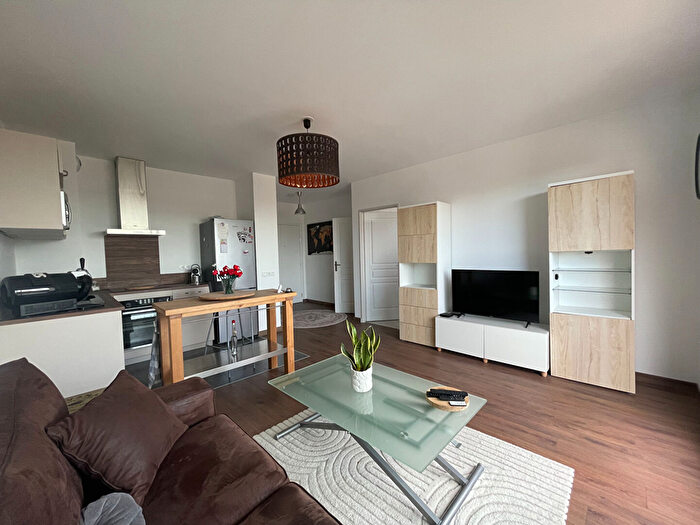 Chartres, Rechèvres - Appartement 2 pièces à louer