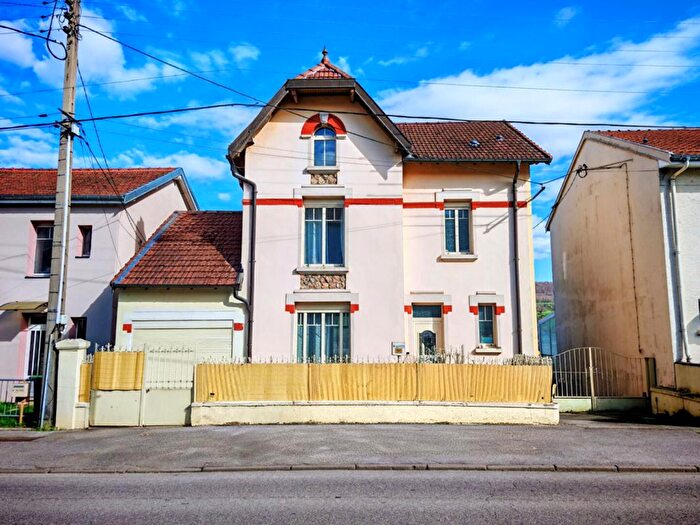 Pompey - Maison 6 pièces à vendre