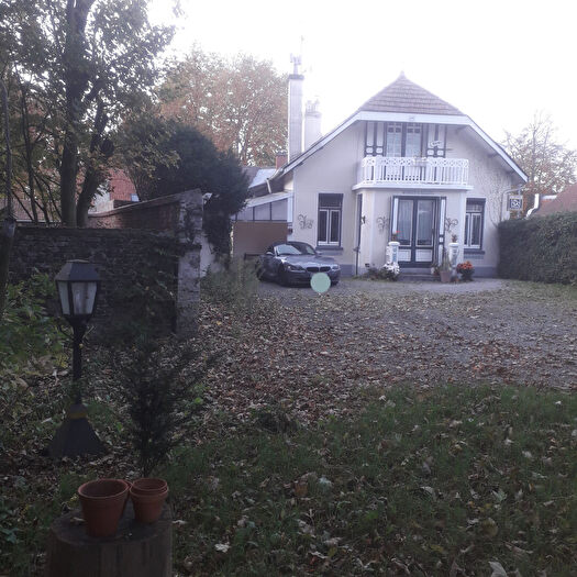 Maison à vendre - Ardres - 4 pièces - 3 chambres