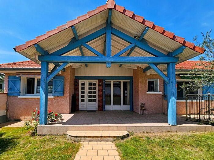 Maison à vendre - Tarbes, Foirail - 4 pièces - 3 chambres