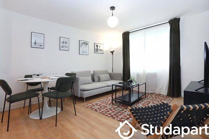 Appartement 1 pièce à louer - Bellevue, Brest