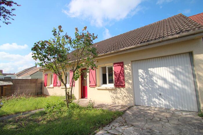 La Chapelle-Saint-Mesmin : Maison 4 pièces à vendre