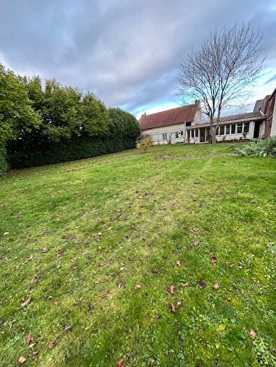 Maison à vendre - Saint-Sauflieu - 5 pièces - 4 chambres