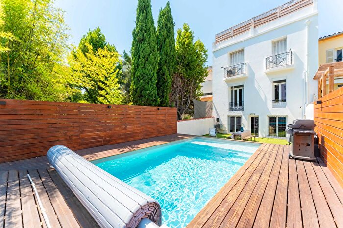 Marseille 8ème, Saint-Giniez - Appartement 4 pièces à vendre