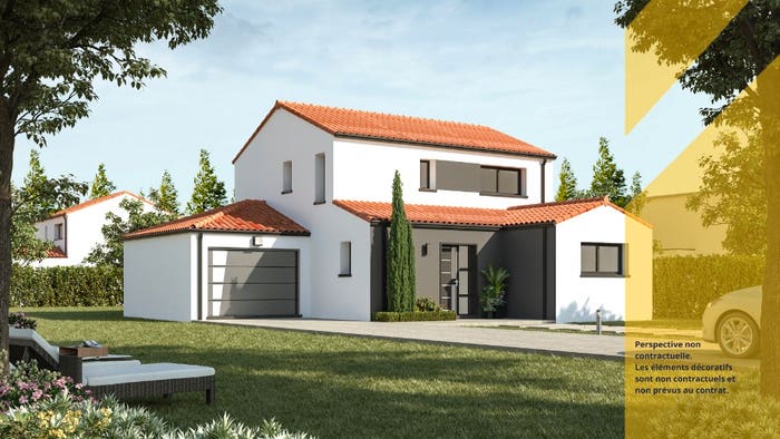 Maison 5 pièces à vendre - Le Cellier
