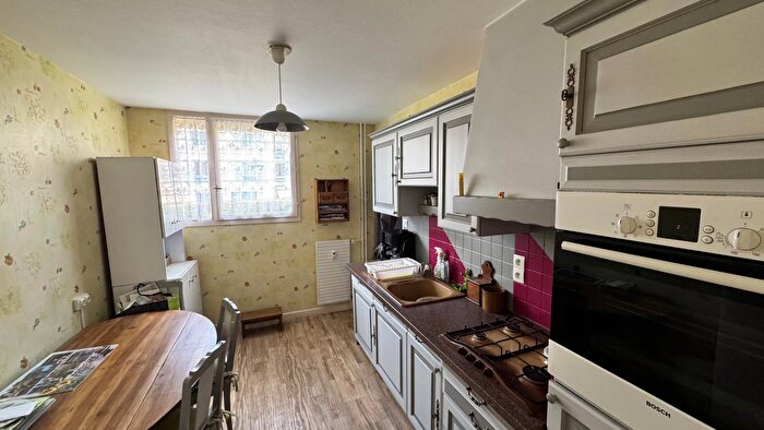 Appartement 4 pièces à vendre - Tullins