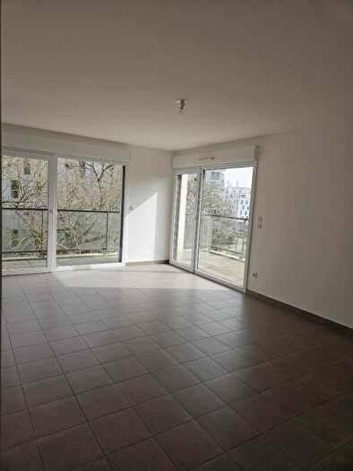 Appartement 4 pièces à Quartiers Nord-Ouest, Beauregard, La Lande du Breil, à louer
