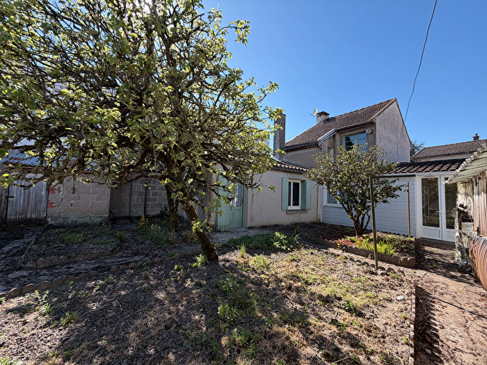 Aizenay - Maison 4 pièces à vendre