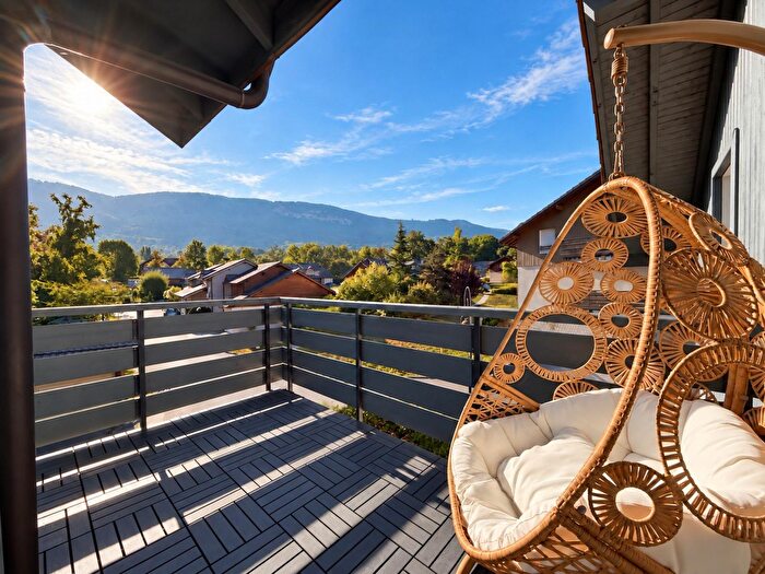 Archamps : Appartement 3 pièces à vendre