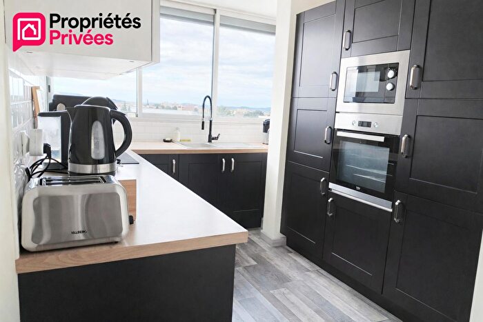 Appartement à vendre - Marignane, Camoins, Hélène Boucher, Méditerranée - 4 pièces - 3 chambres